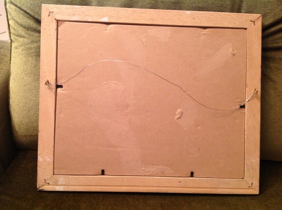 Stor treramme - Epla