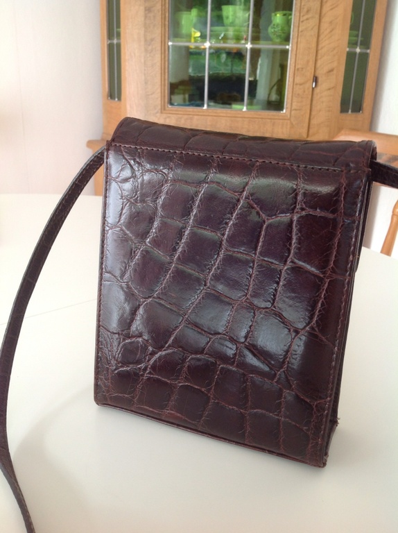 Retro Belsac skulderveske - Epla