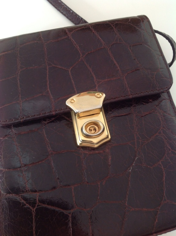 Retro Belsac skulderveske - Epla