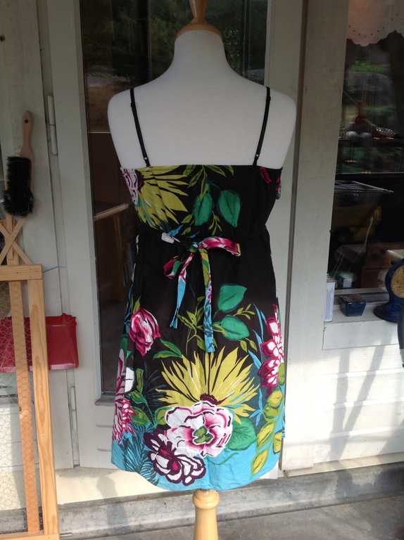 JA! DET ER SALG! Sommer kjole - Epla