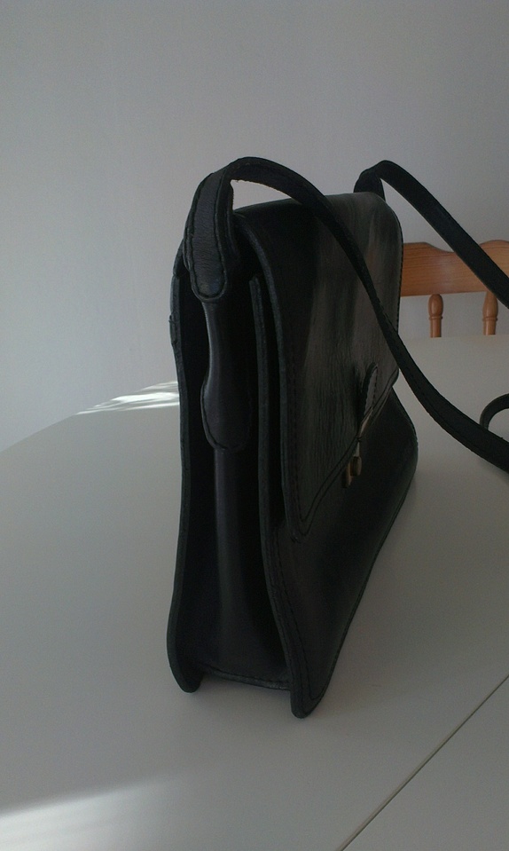 Belsac skulderveske - Epla