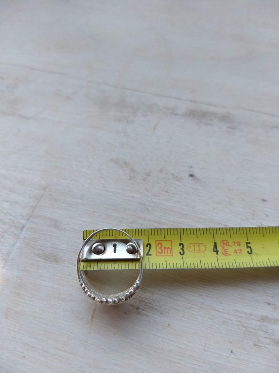 Nydelig nordisk ring - Epla