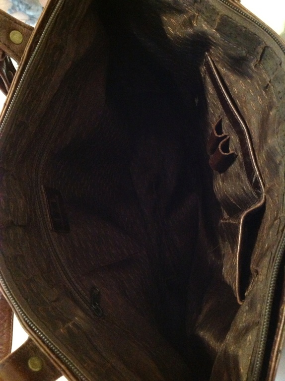 Stor skulderveske - Epla