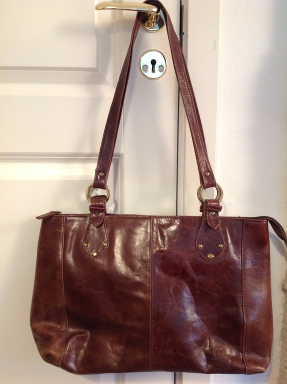 Stor skulderveske - Epla