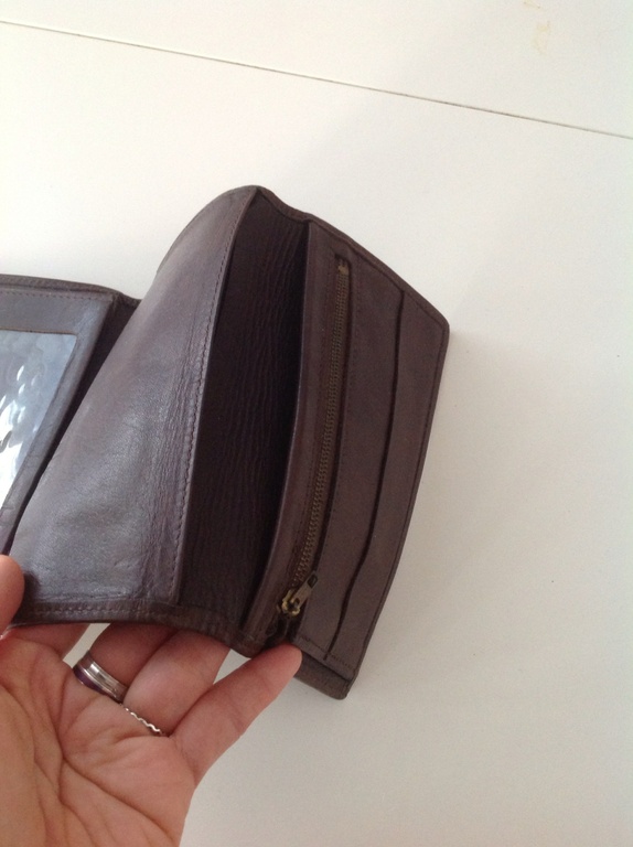 Gammel lommebok - Epla