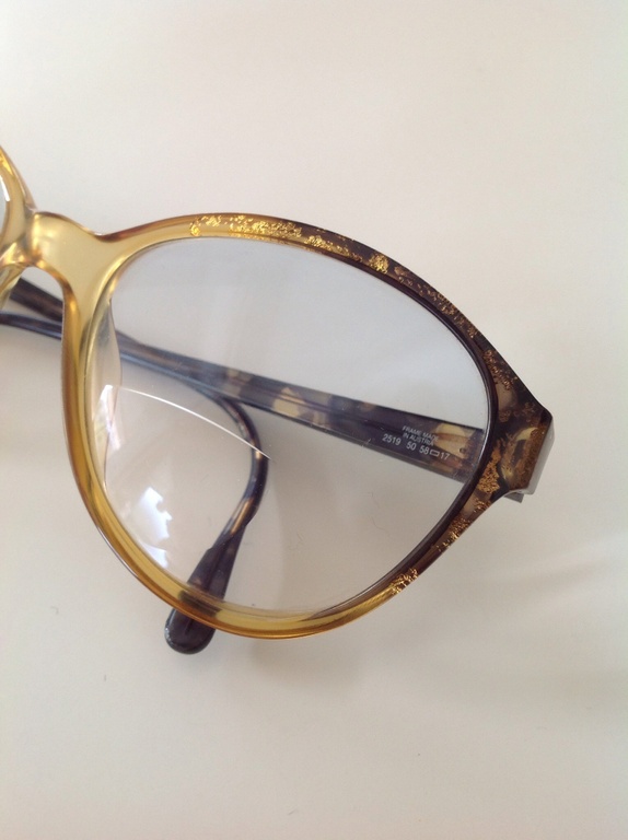 SOLGT Vintage Christian Dior briller - Epla