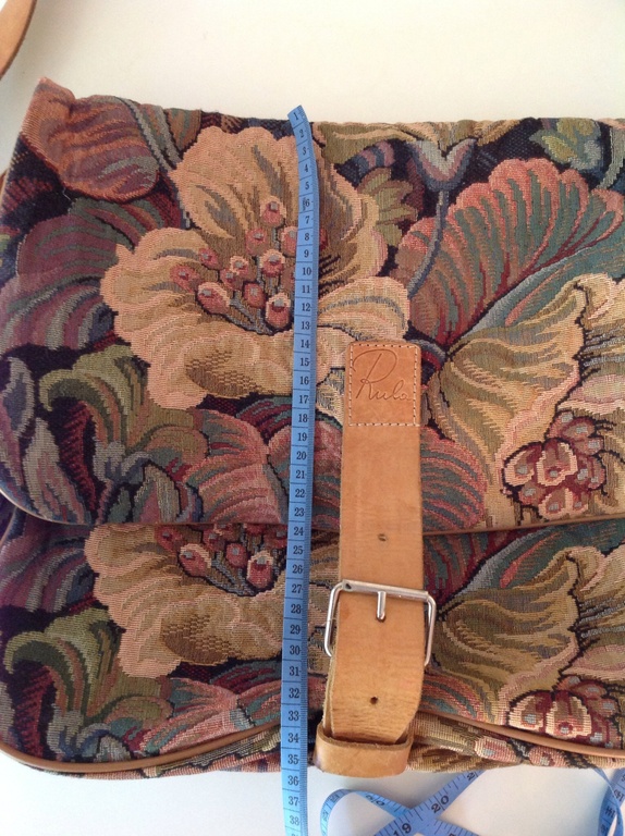 Stor veske for helgetur - Epla