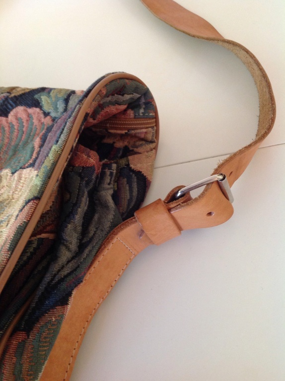 Stor veske for helgetur - Epla