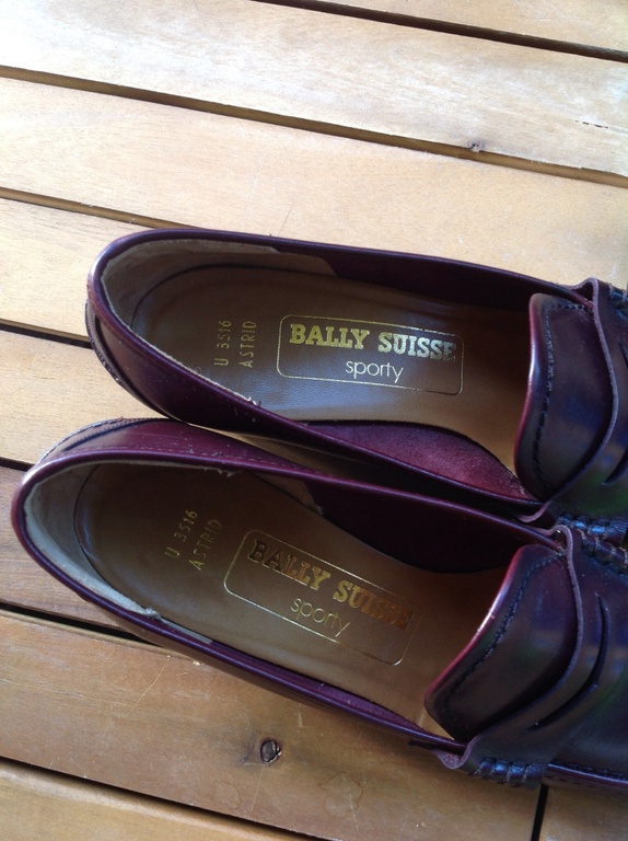 Bally Suisse str.36 - Epla