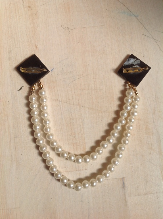 Retro brosjer - Epla