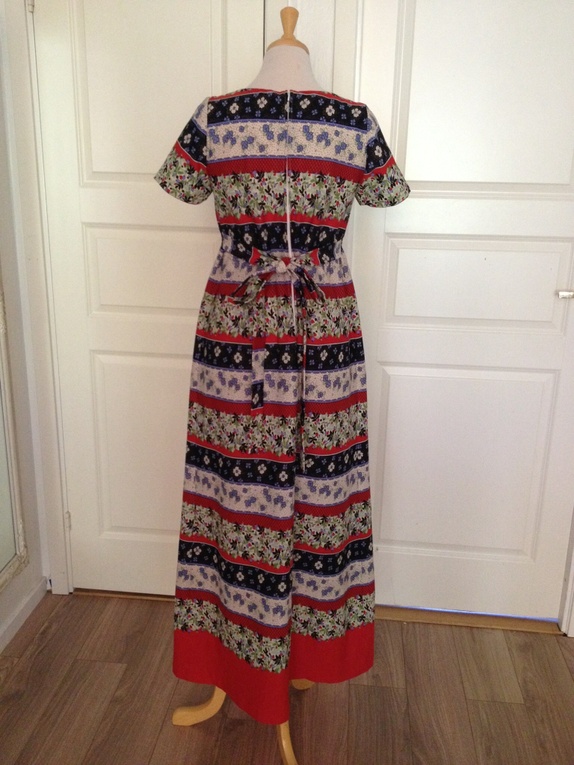 Fin retro kjole - Epla