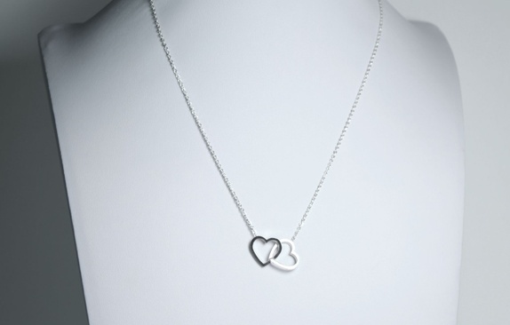 Frier / hjerte smykke - Epla