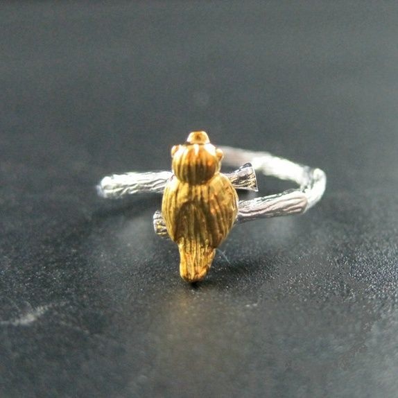 SALG Sølv ring - Epla