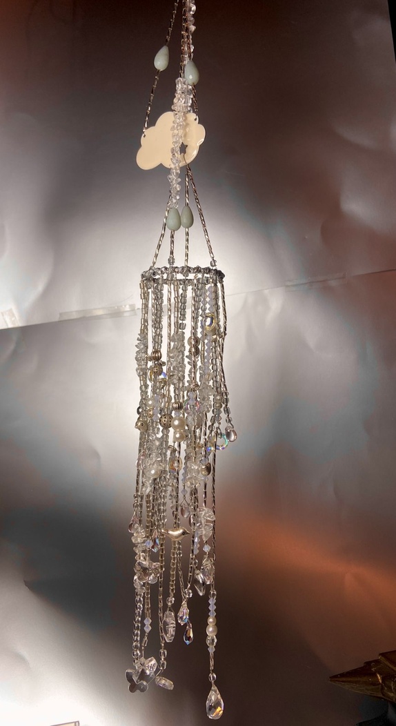 Solfanger / Uro «regn» - Epla