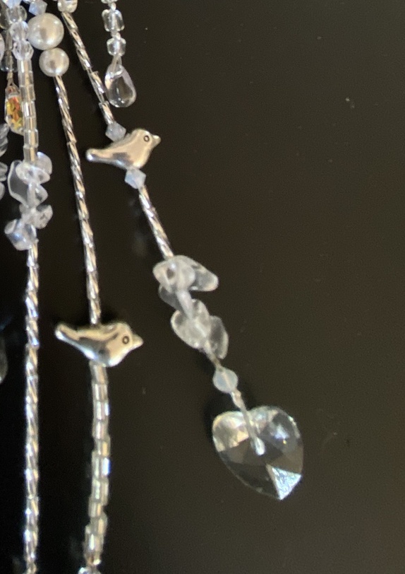 Solfanger / Uro «regn» - Epla