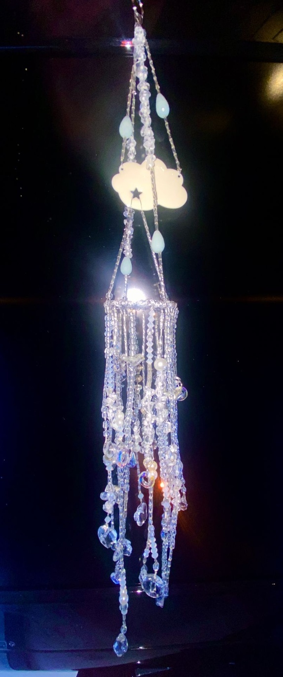 Solfanger / Uro «regn» - Epla