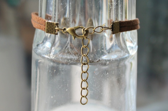 SALG Armbånd - livets tre - Epla