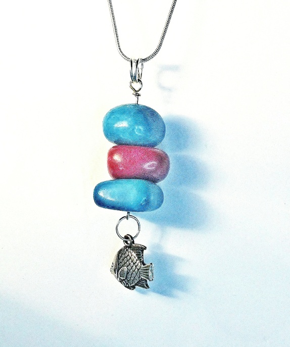 SALG 50% Sølv og naturperler - Epla