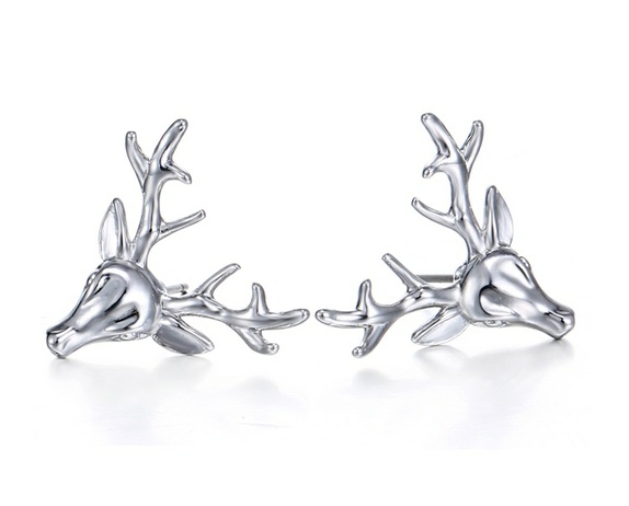 SALG 50% Ørepynt hjort - Epla