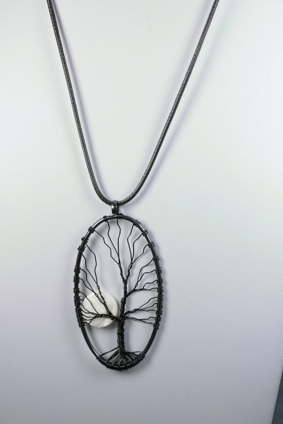 Livets tre / fullmåne - Epla