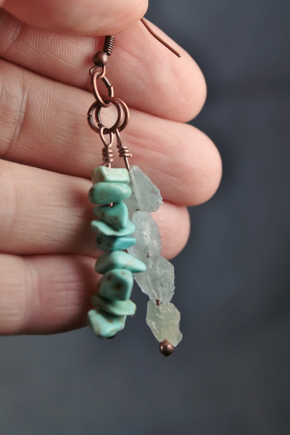 SALG 40%Akvamarin og Howlitt - Epla