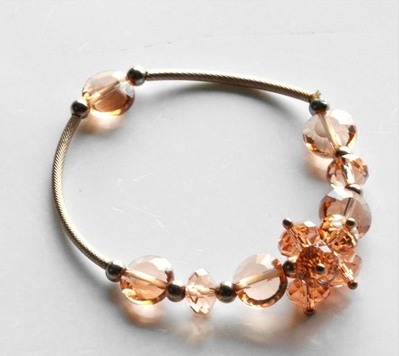 SALG Swarovski armbånd - Epla