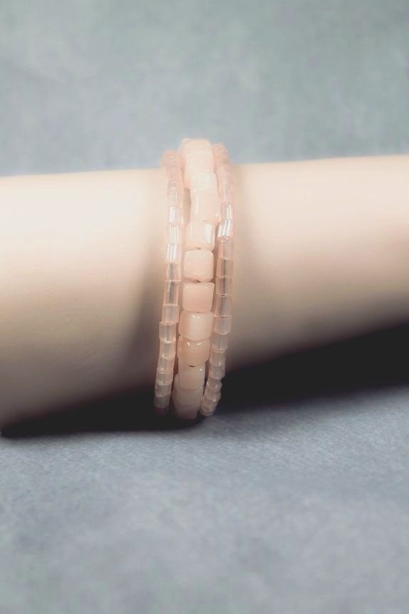 SALG 3 raders armbånd - Epla