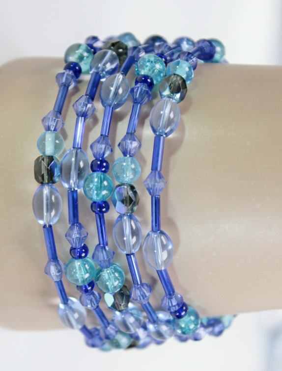 5 raders armbånd - Epla