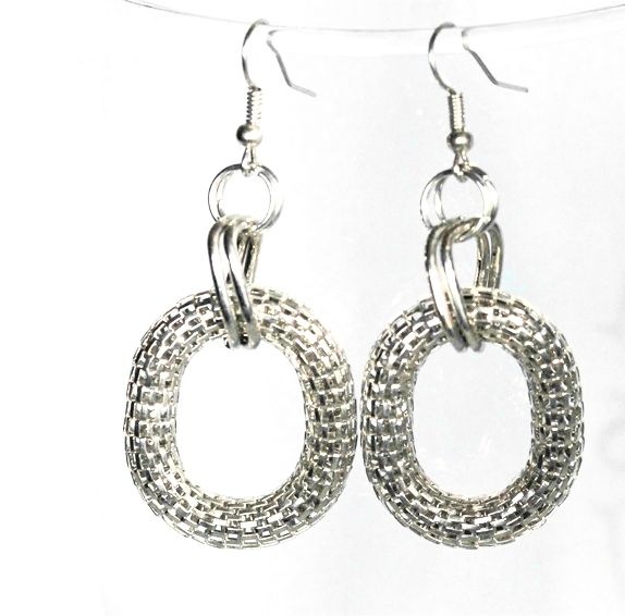 SALG Tøff ørepynt - Epla