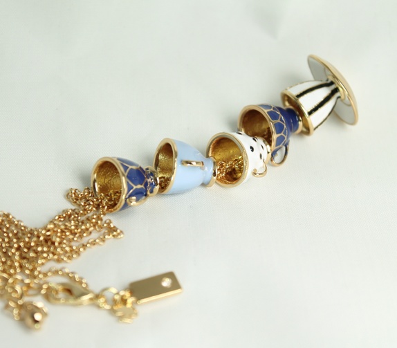 Kate Spade, Glasert te kopp smykke - Epla