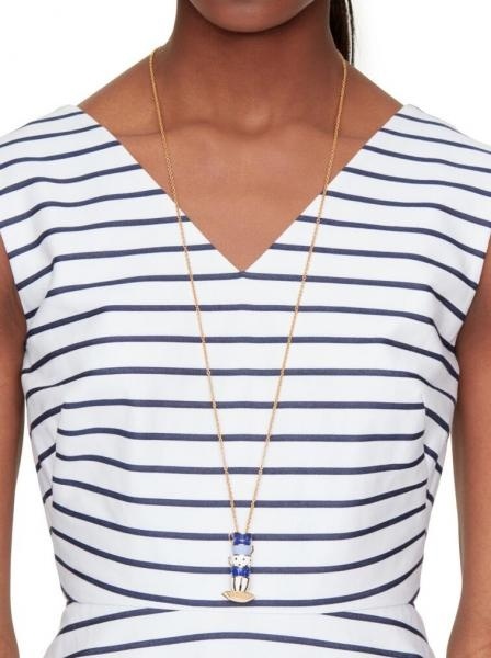 Kate Spade, Glasert te kopp smykke - Epla