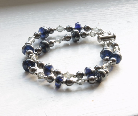 SALG 2 raders armbånd - Epla