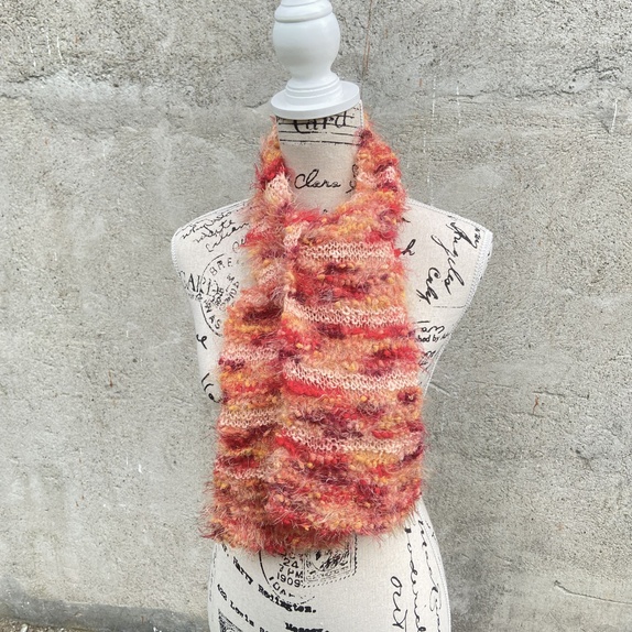 Salg 30% avslag Flerfarget skjerf - Epla