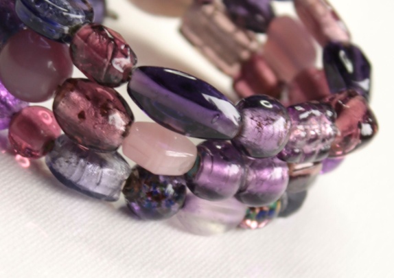 SALG Memory wire armbånd - Epla