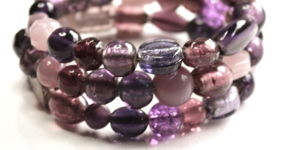 SALG Memory wire armbånd - Epla