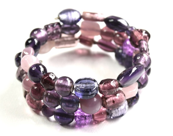 SALG Memory wire armbånd - Epla