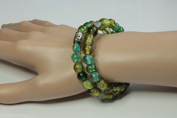 SALG 2 raders armbånd - Epla