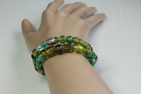 SALG 2 raders armbånd - Epla