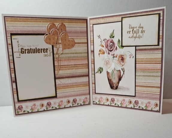 Gratulasjonskort - Epla