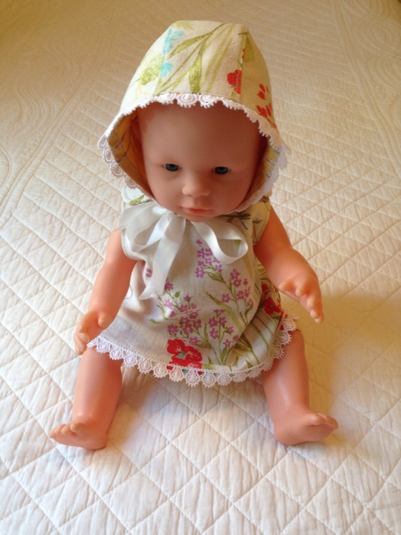 Sett til baby born-dukke - Epla