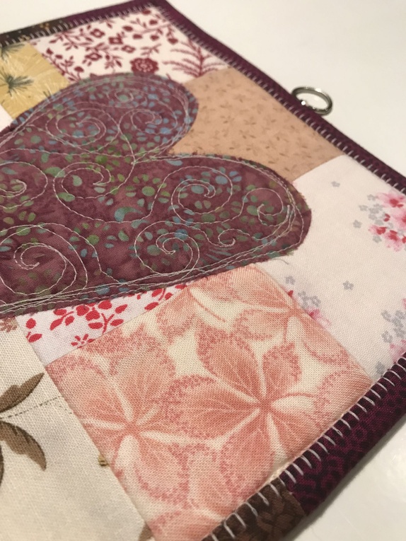 SALG! Hjertebilde - Epla