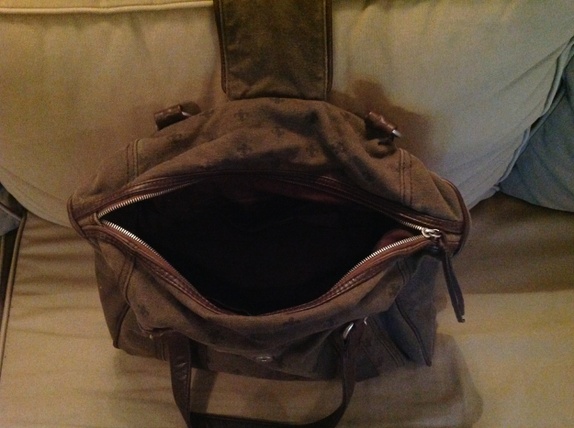 Brun Friis & Company veske - Epla