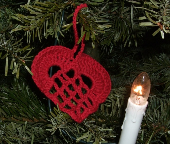 Madli's julehjerte, 3-pkn - Epla