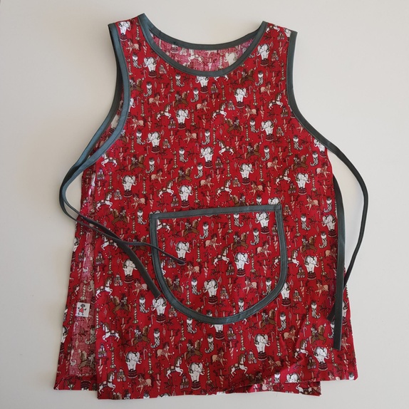 Forkle til småbarn - Epla