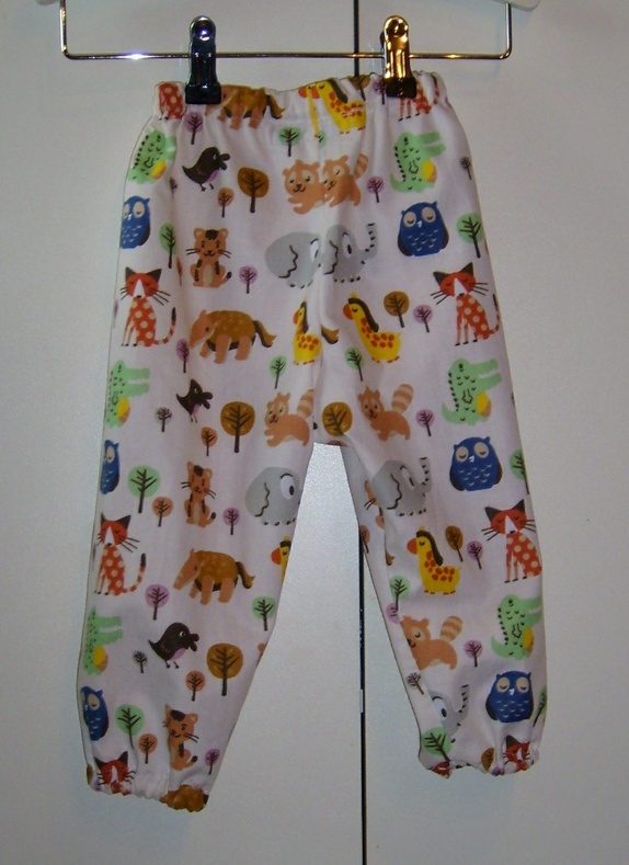 Bukse str 1år - Epla