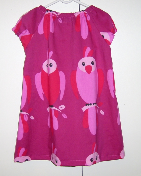 Kjole str 104 - Epla