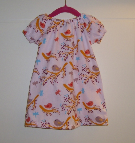 Kjole str 74/80 - Epla