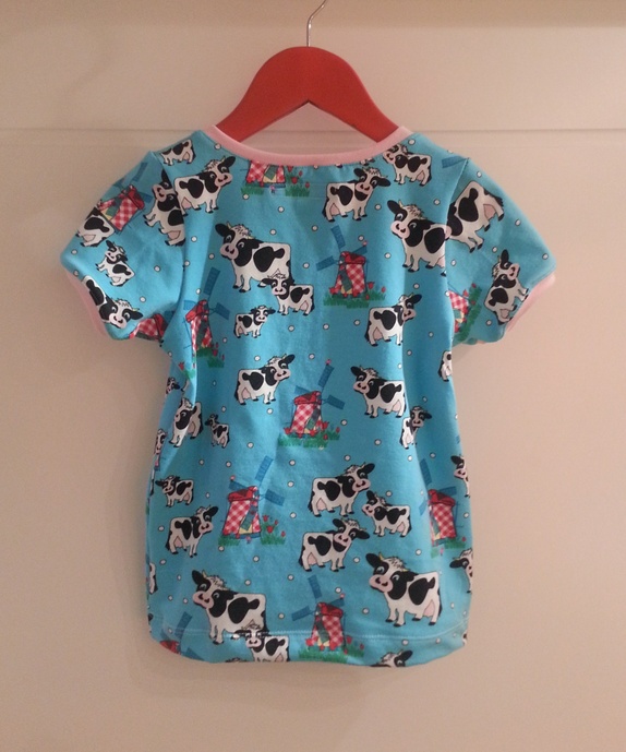 T- Skjorte str 104 - Epla