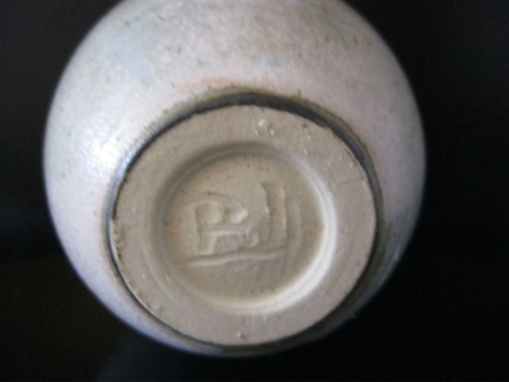 Signert keramikk ukjent - Epla