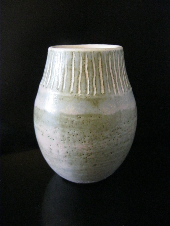 Signert keramikk ukjent - Epla